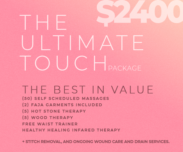 The Ultimate Touch – Touched With Love Recovery
